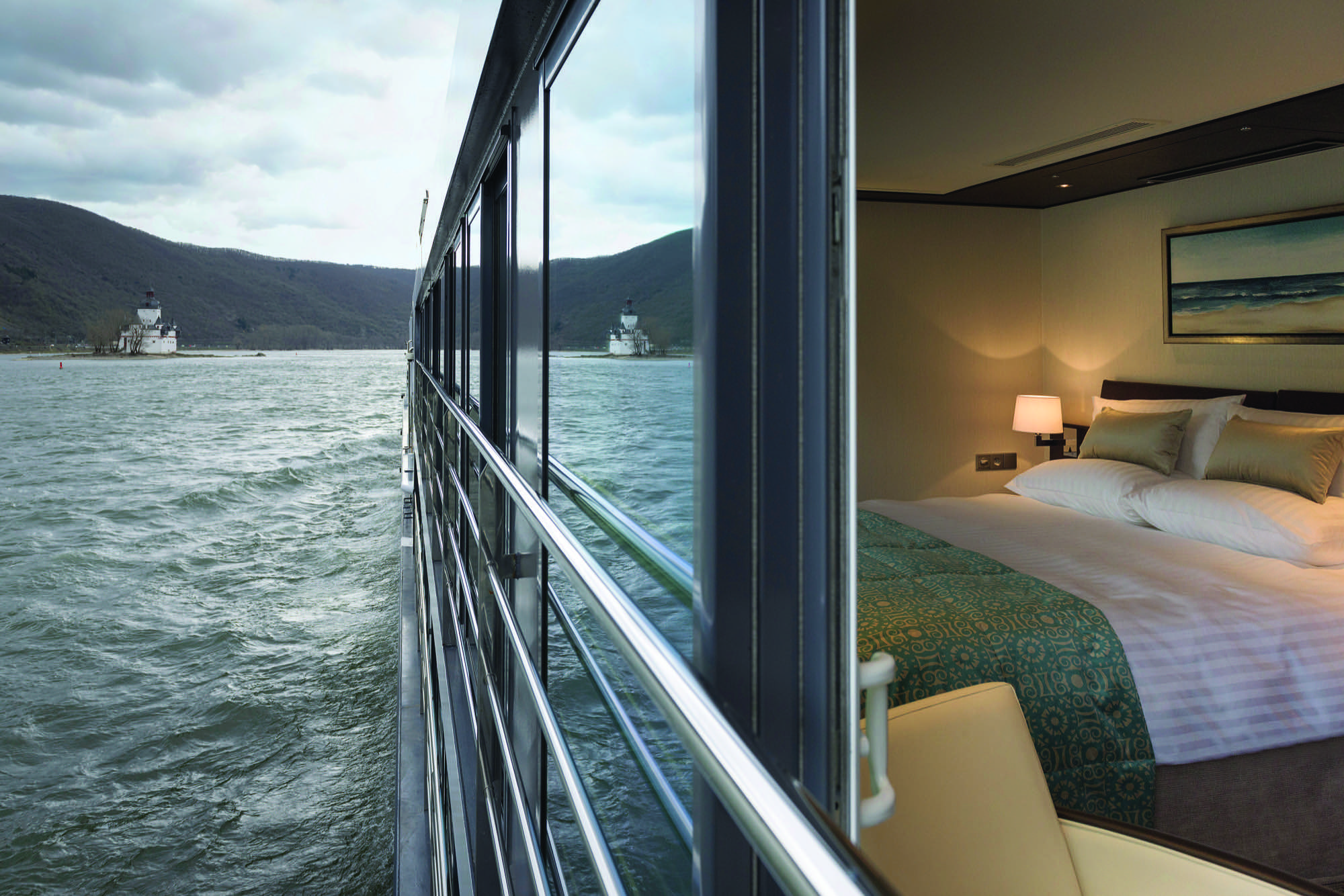 World of Cruising | Avalon Tranquility II