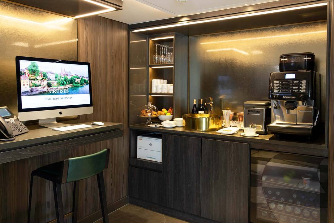 Panache Cruises - Cruise Ship