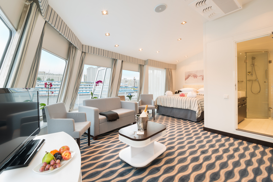 Panache Cruises - Cruise Ship