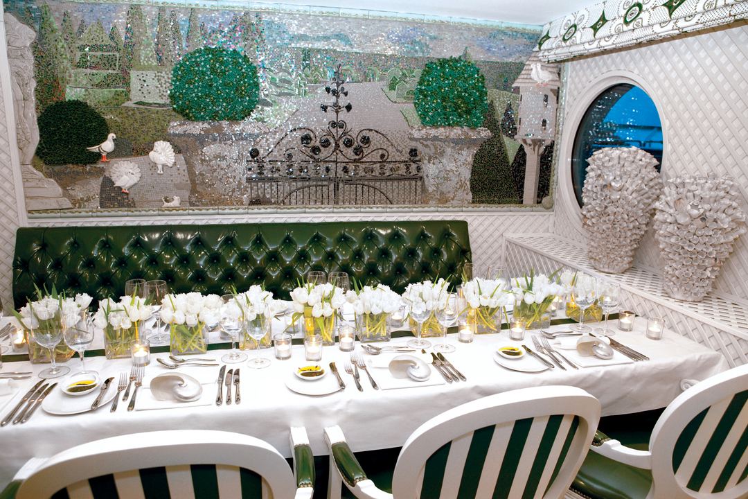 Panache Cruises - Cruise Ship