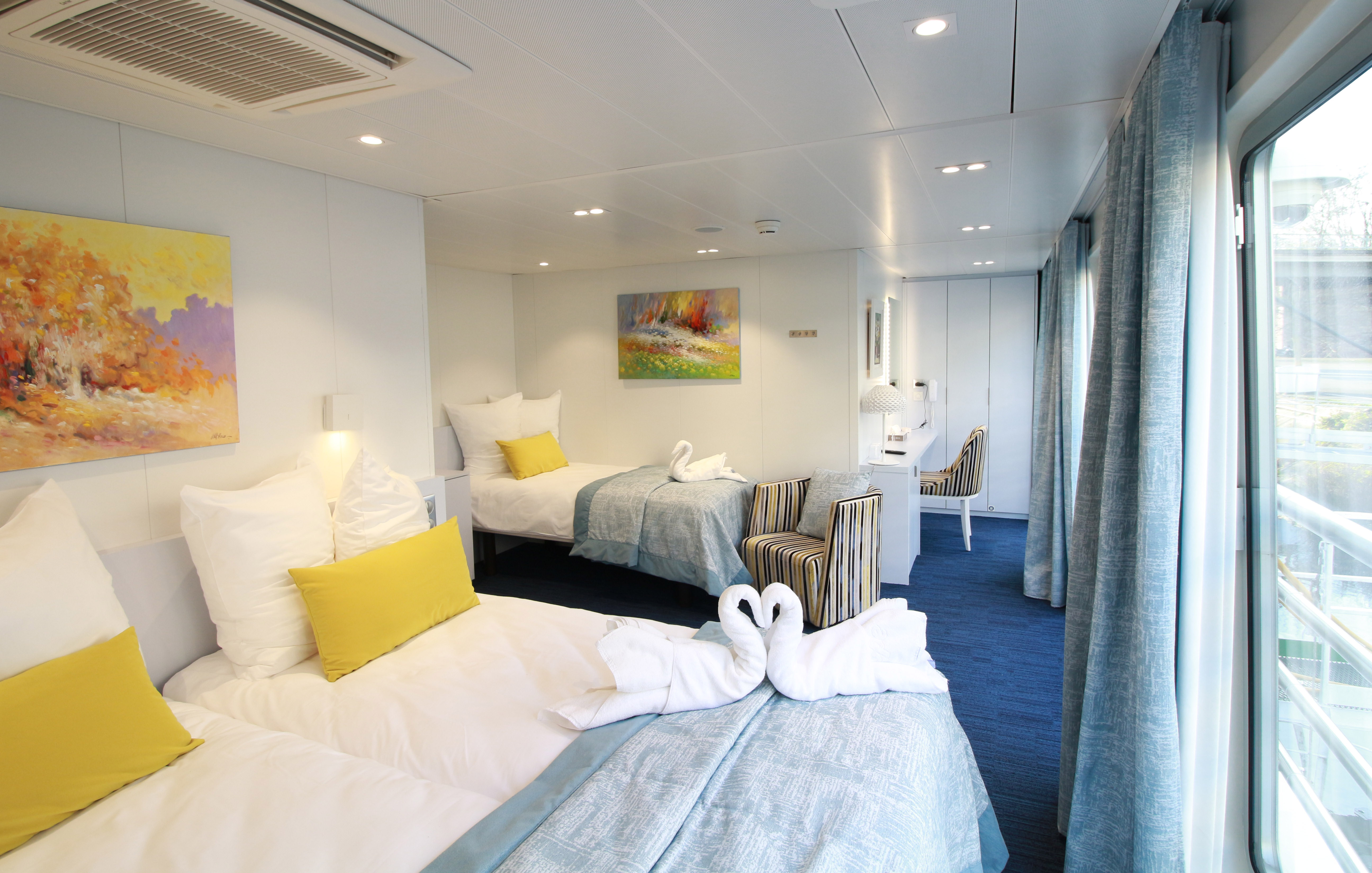 MS Douce France | World of Cruising