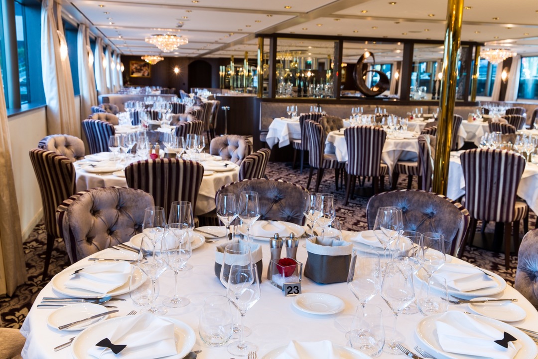 Panache Cruises - Cruise Ship