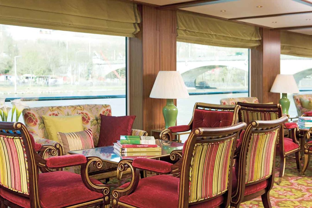 Panache Cruises - Cruise Ship