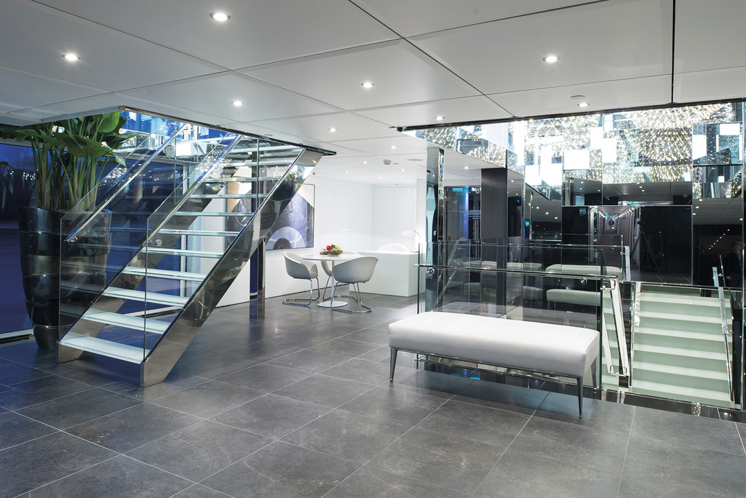 Panache Cruises - Cruise Ship