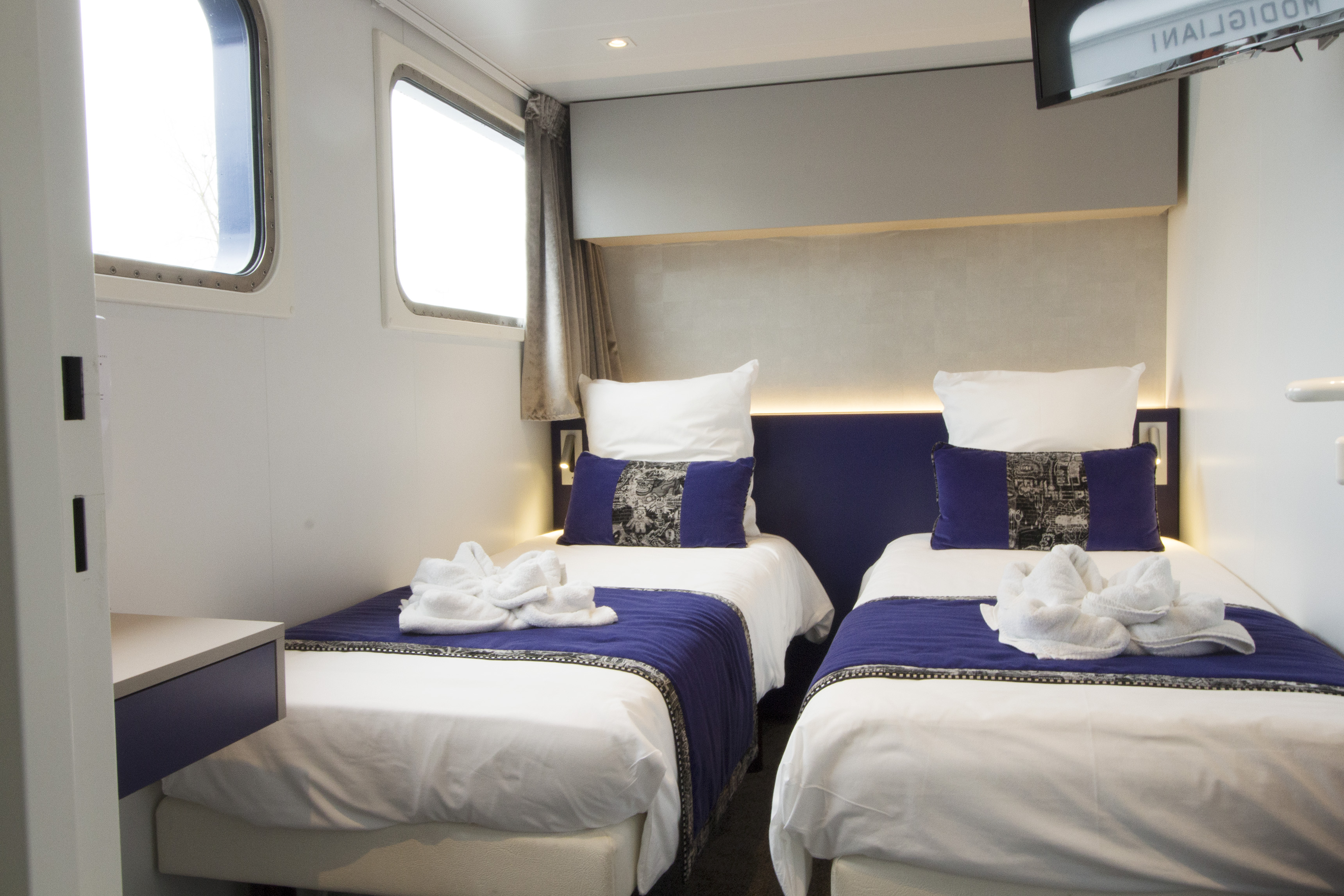 MS Déborah - Titan Travel