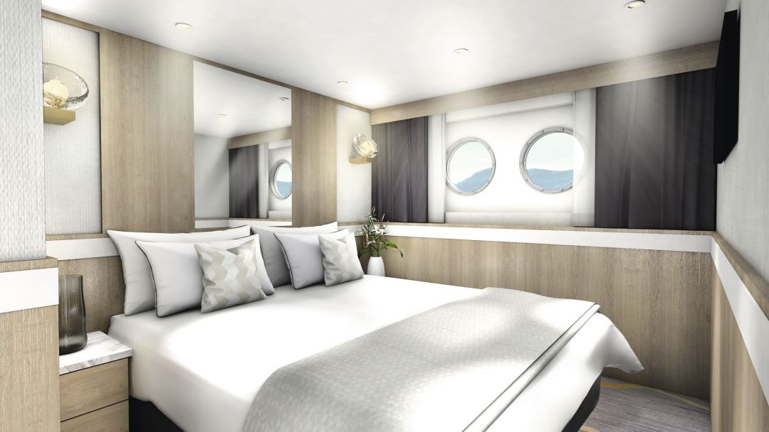 World of Cruising | TUI Isla