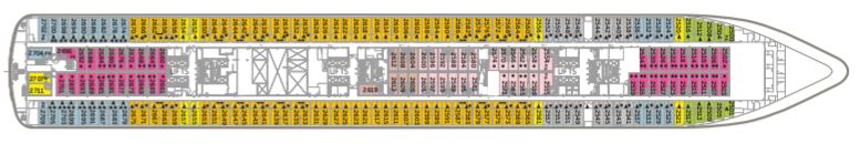 Borealis from Fred. Olsen Cruise Lines | UK Cruises