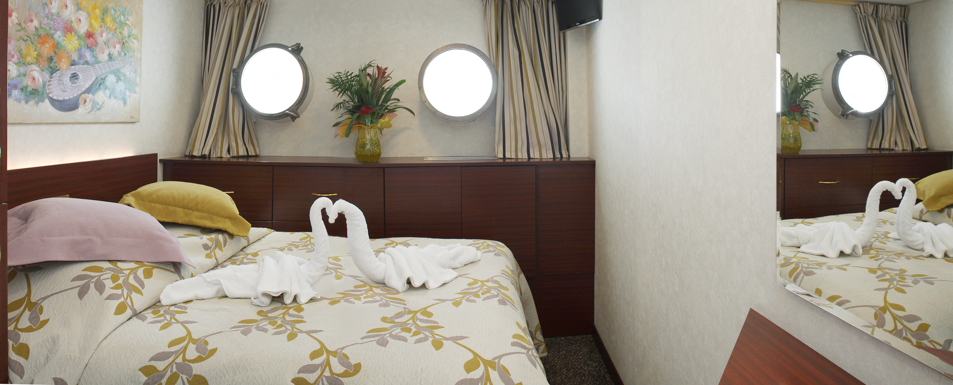 MS Michelangelo | World of Cruising