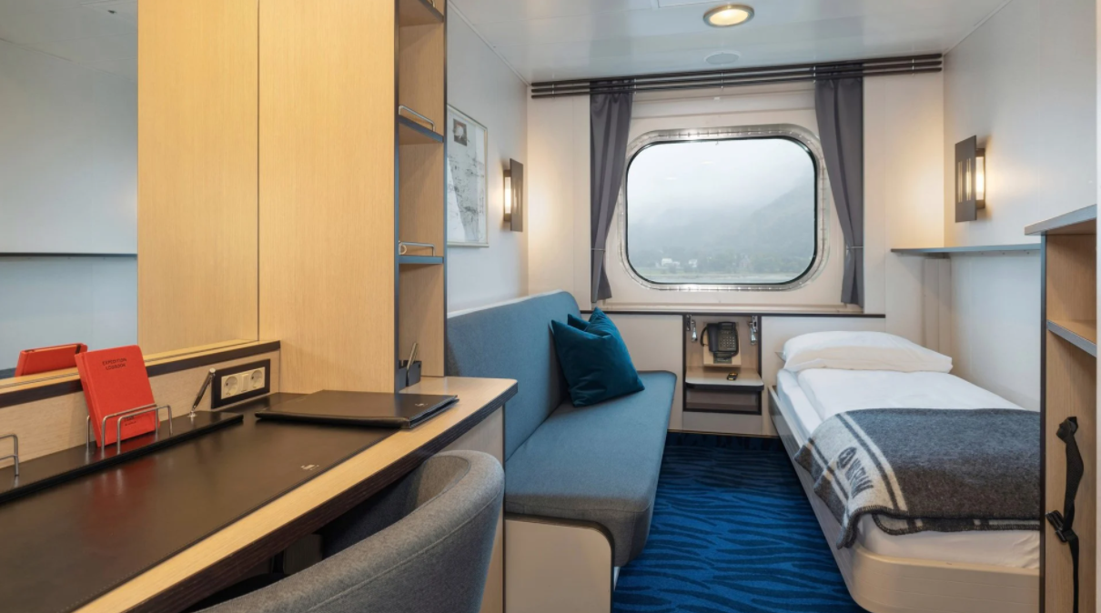 World of Cruising | MS Fram