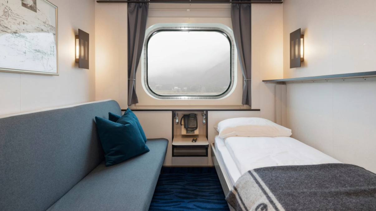 World of Cruising | MS Fram