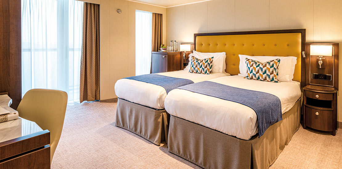 Spirit of Discovery from Saga Cruises | UK Cruises