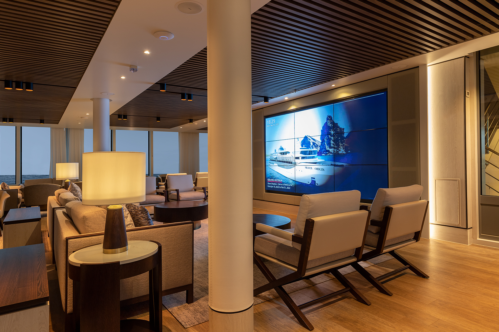 Silversea Cruises - Silver Origin | Hays Cruise