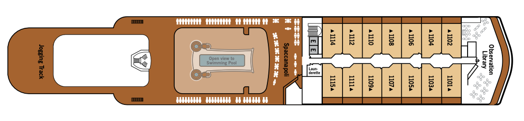 Silversea's Silver Dawn Cruise Ship | Imagine Cruising