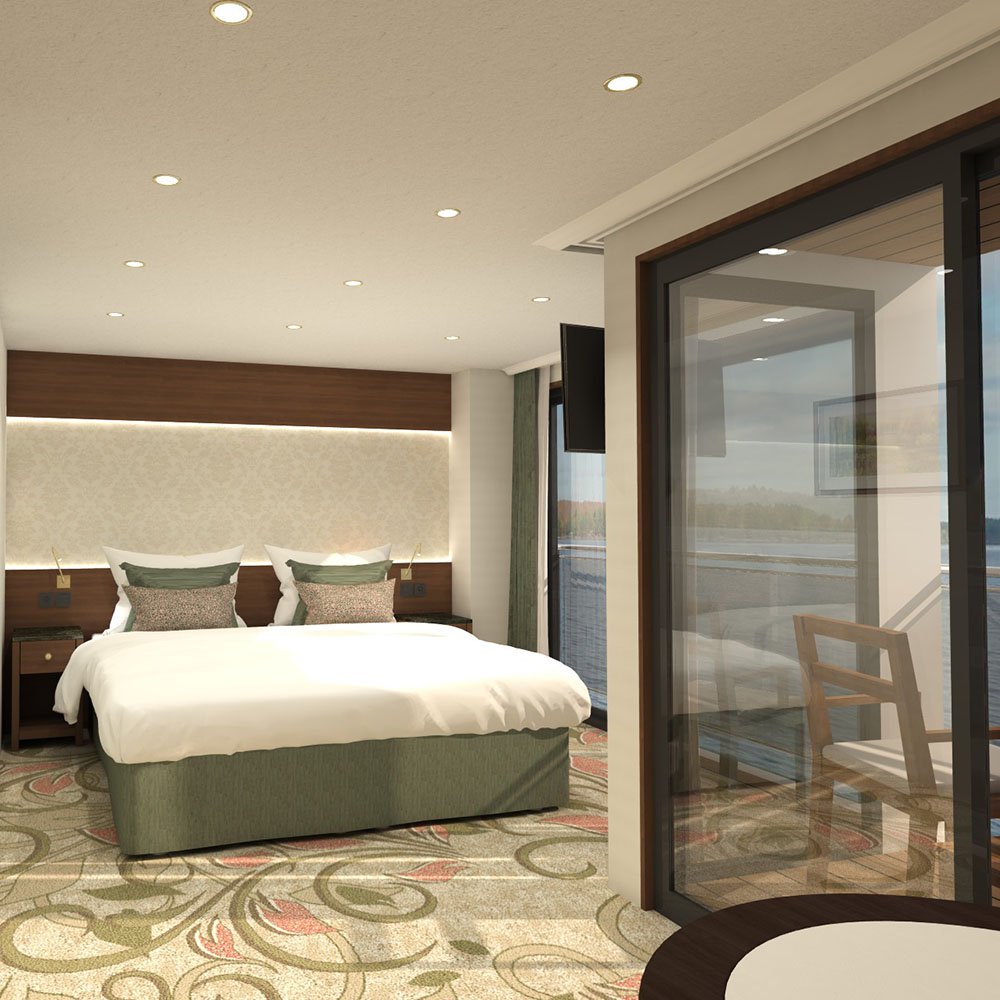 MS George Eliot | Hays Cruise