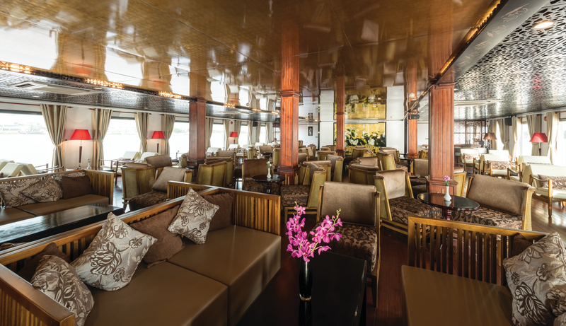 Infinity Cruises - Cruise Ship