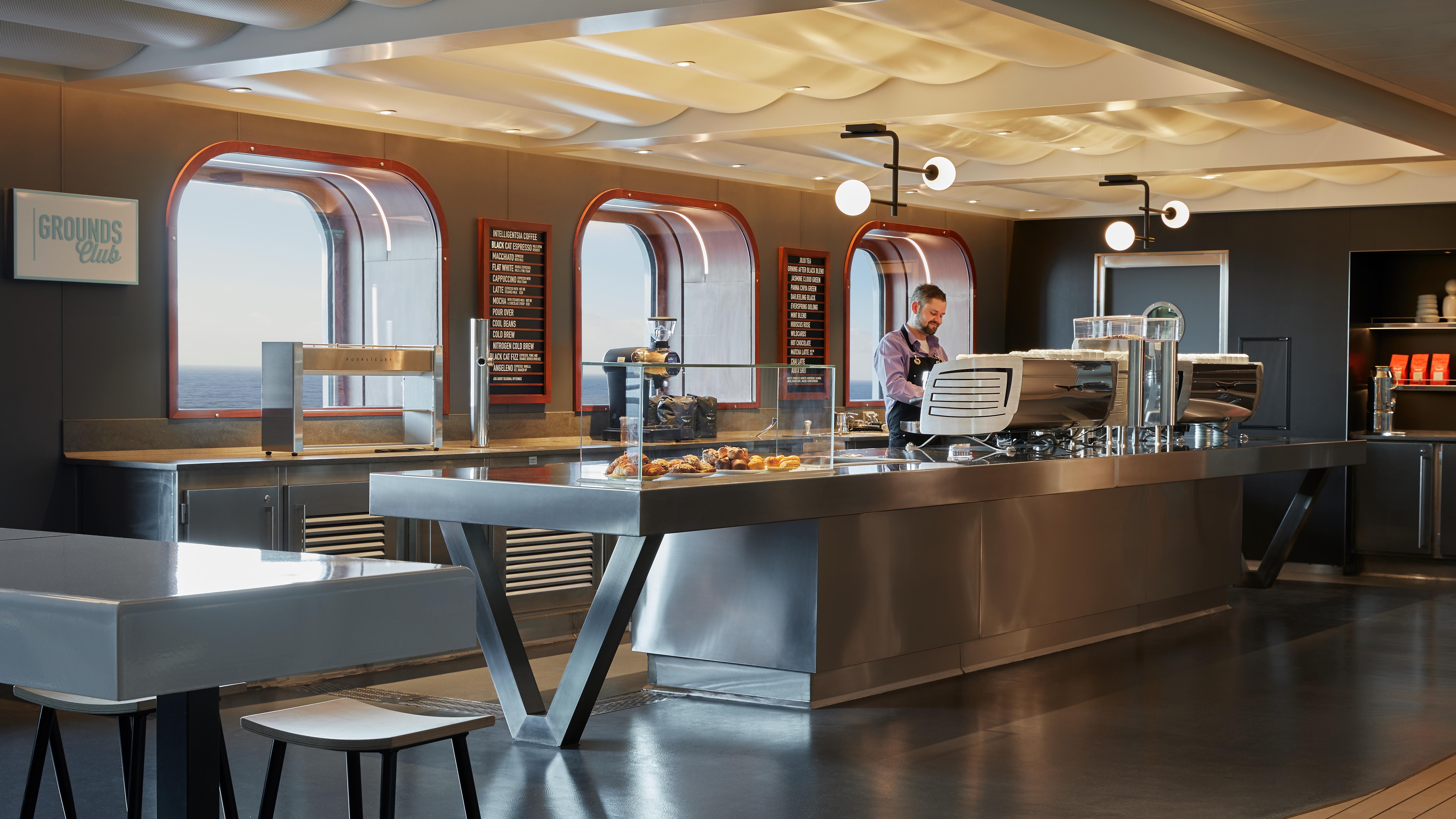 Virgin Voyages - Scarlet Lady | Hays Cruise