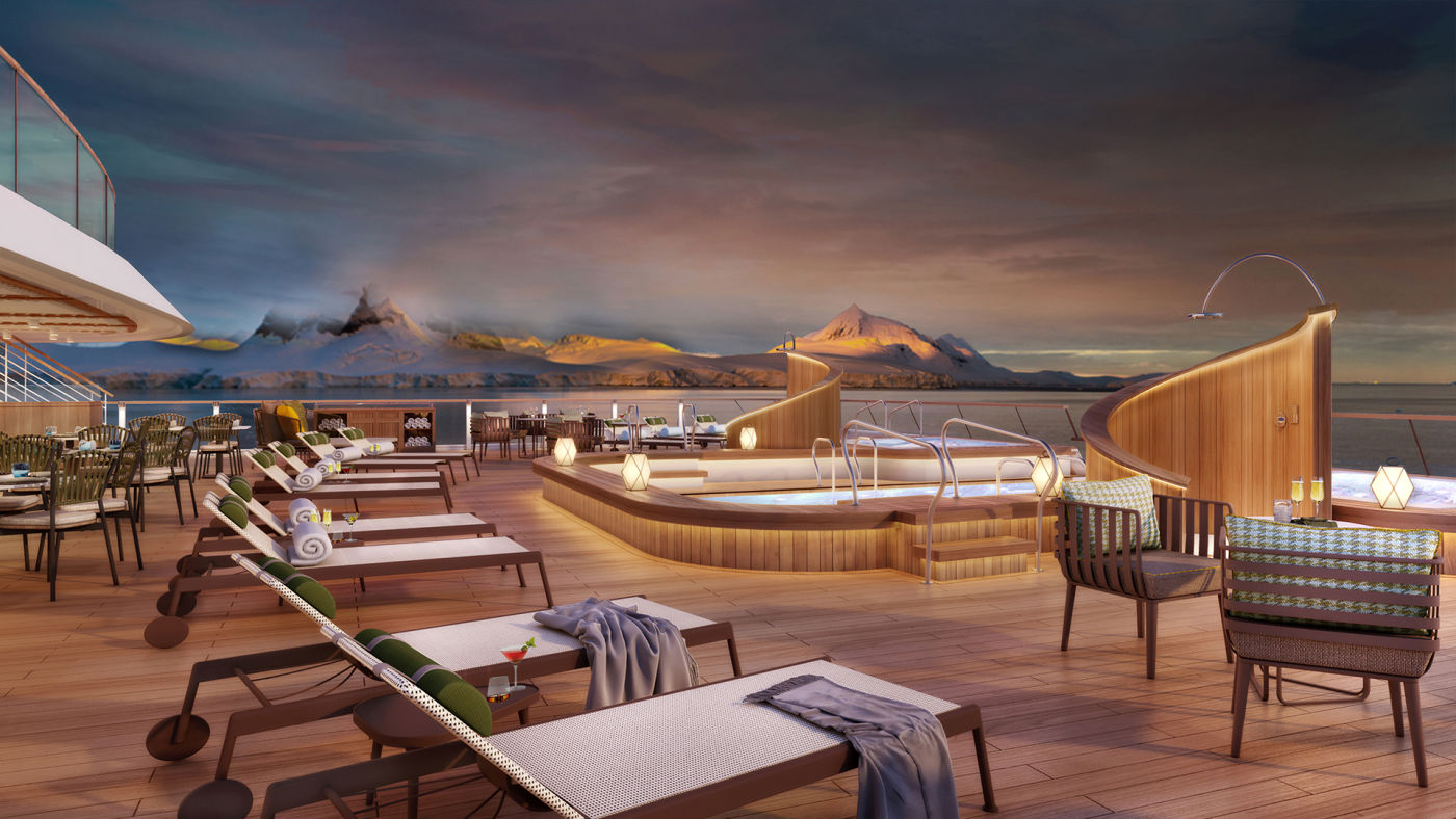 Seabourn Venture | Seabourn Cruises | SixStarCruises"