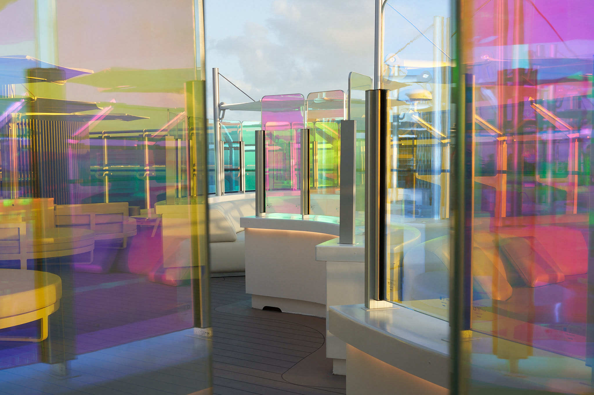 Virgin Voyages - Scarlet Lady | Hays Cruise