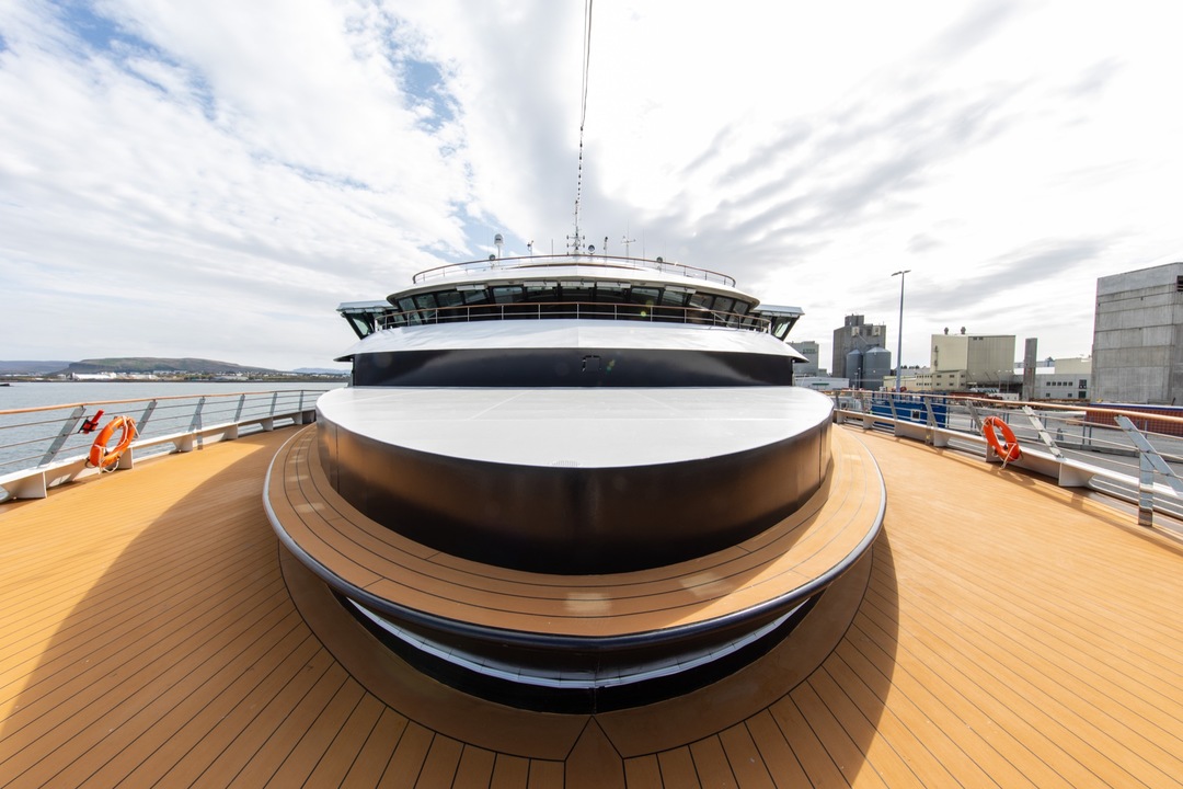 Panache Cruises - Cruise Ship