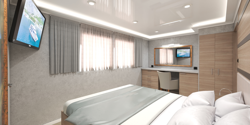 MV Lady Eleganza | Hays Cruise