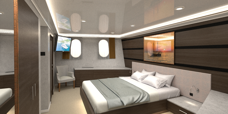 MV Lady Eleganza | Hays Cruise