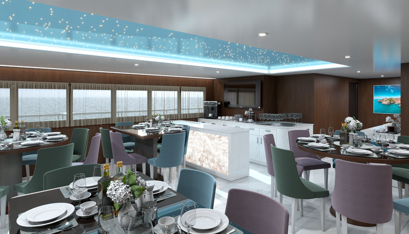 MV Lady Eleganza | Hays Cruise