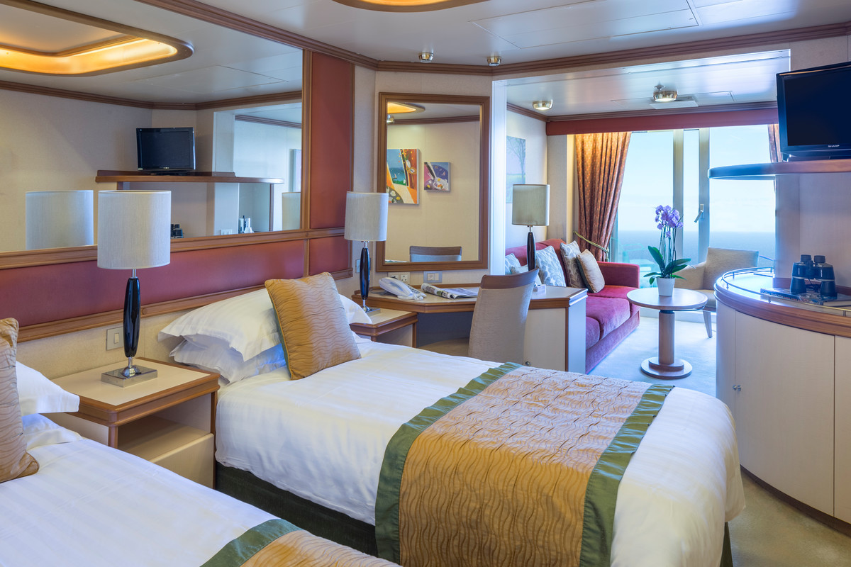 Ventura from P&O Cruises | UK Cruises