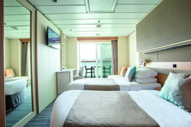 Marella Explorer 2 - Southampton Cruise Centre