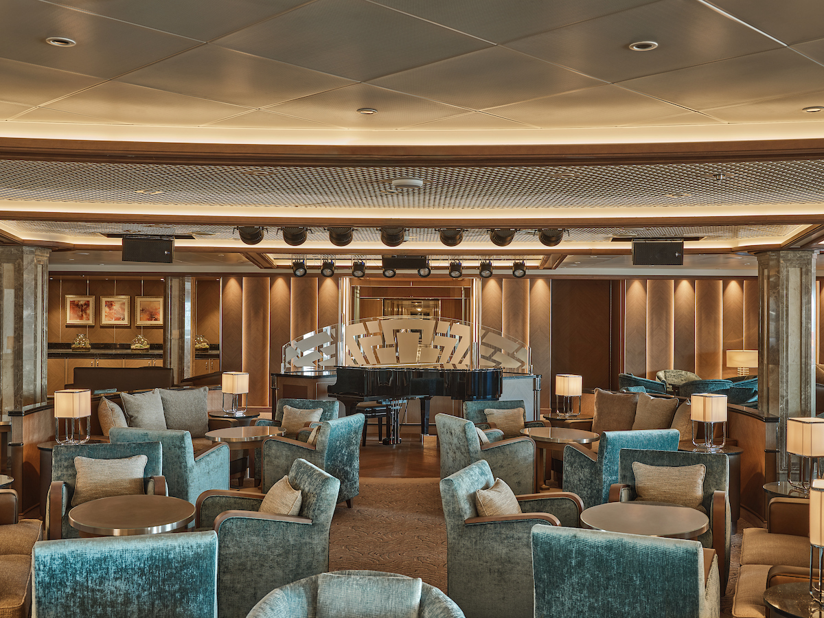 Silver Moon from Silversea Cruises | UK Cruises