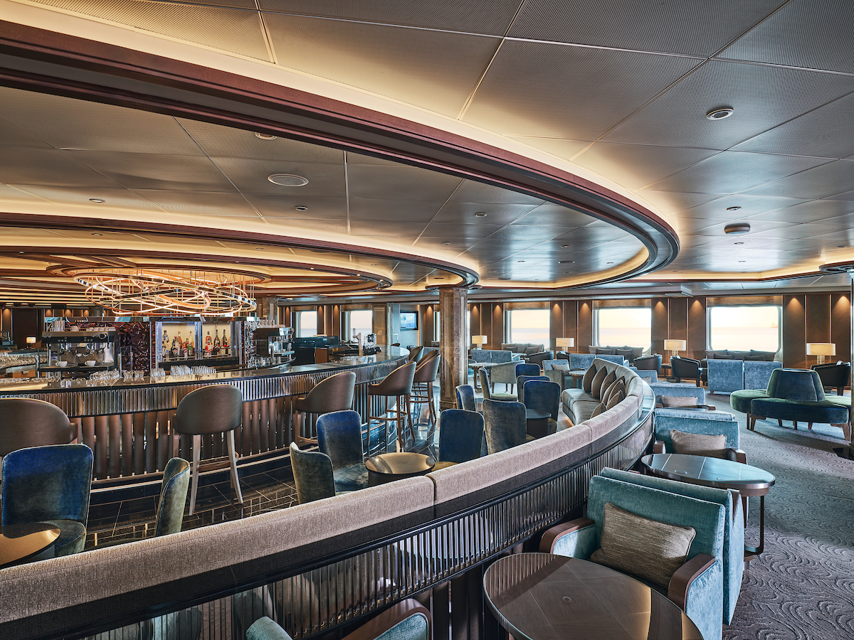 Silversea Cruises - Silver Moon | Hays Cruise