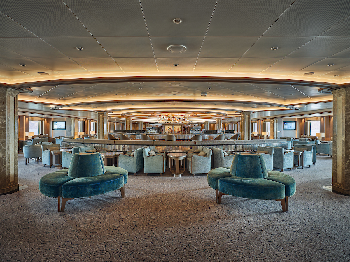 Silversea Cruises - Silver Moon | Hays Cruise