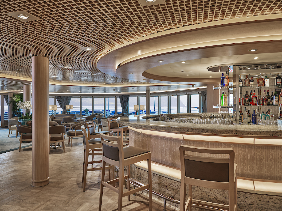 Silversea Cruises - Silver Dawn | Hays Cruise