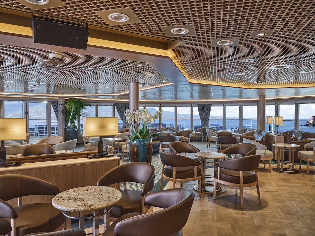 Silversea Cruises - Silver Dawn | Hays Cruise