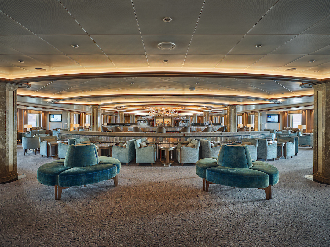 Panache Cruises - Cruise Ship