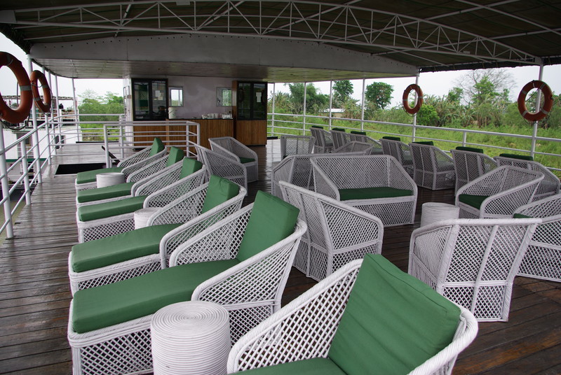 Infinity Cruises - Cruise Ship