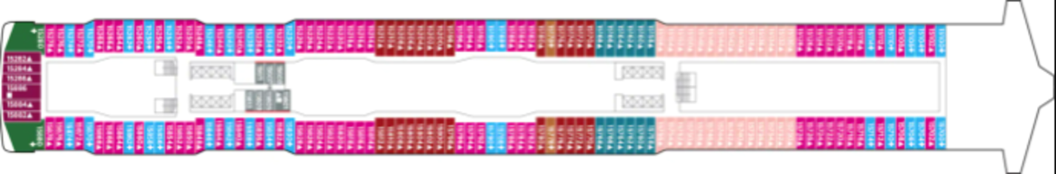 Norwegian Escape Cruise Ship 2022-2023 | Book A Cruise Ship Vacation