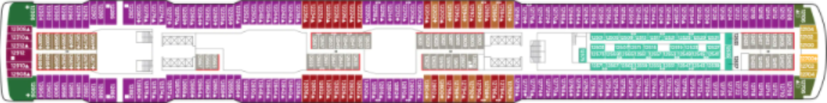 Norwegian Escape Cruise Ship 2022-2023 | Book A Cruise Ship Vacation