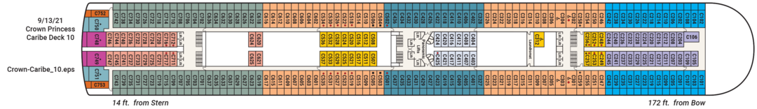 Infinity Cruises - Cruise Details