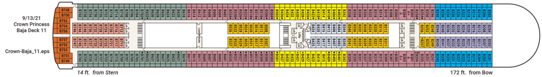 Infinity Cruises - Cruise Details