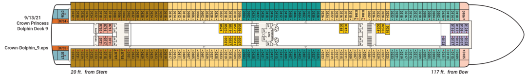 Infinity Cruises - Cruise Details