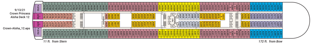 Infinity Cruises - Cruise Details