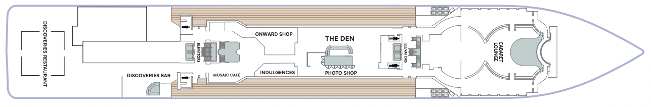 Azamara Onward - Titan Travel