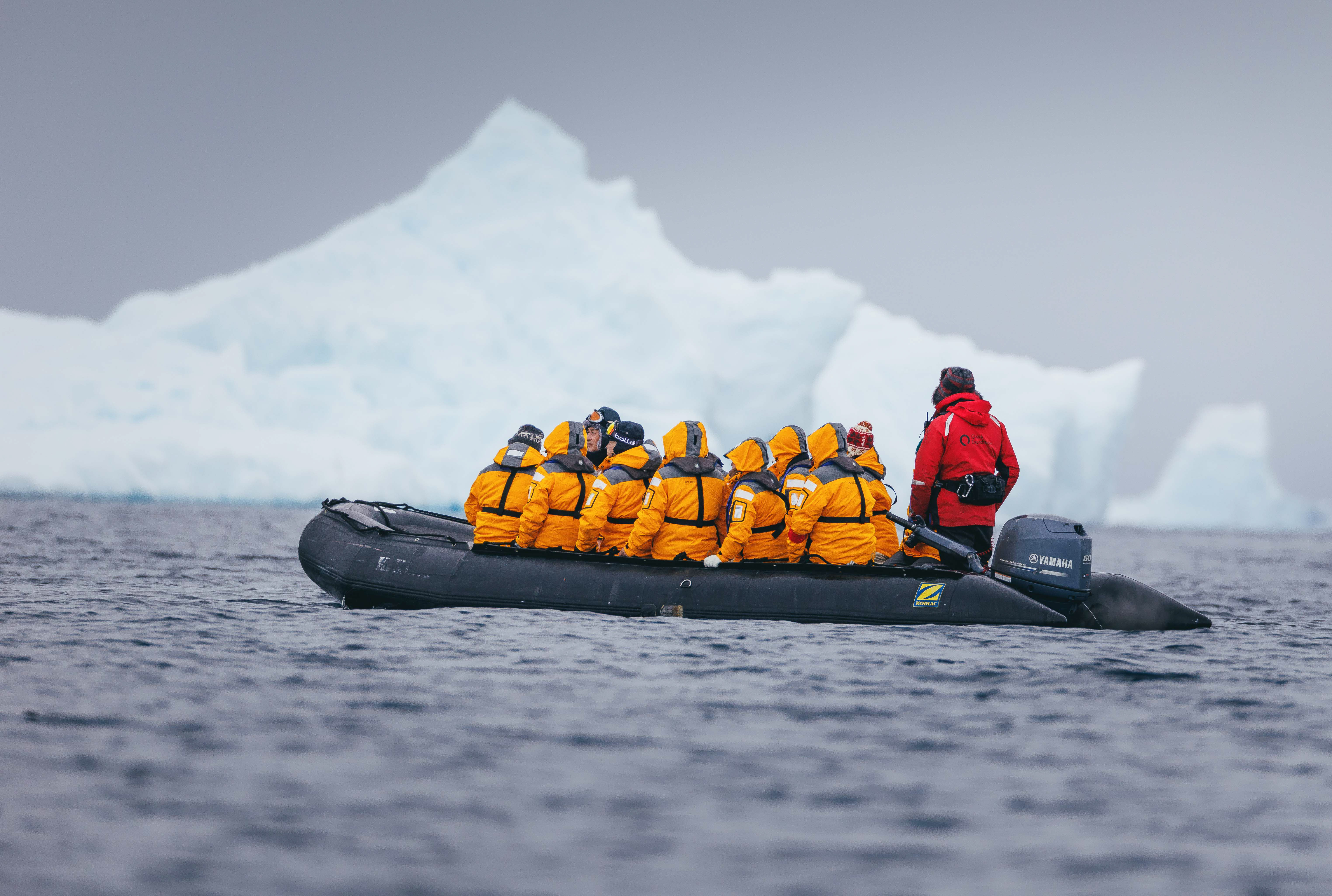 Tour | Arctic Saga: Exploring Spitsbergen via the Faroes and Jan Mayen ...