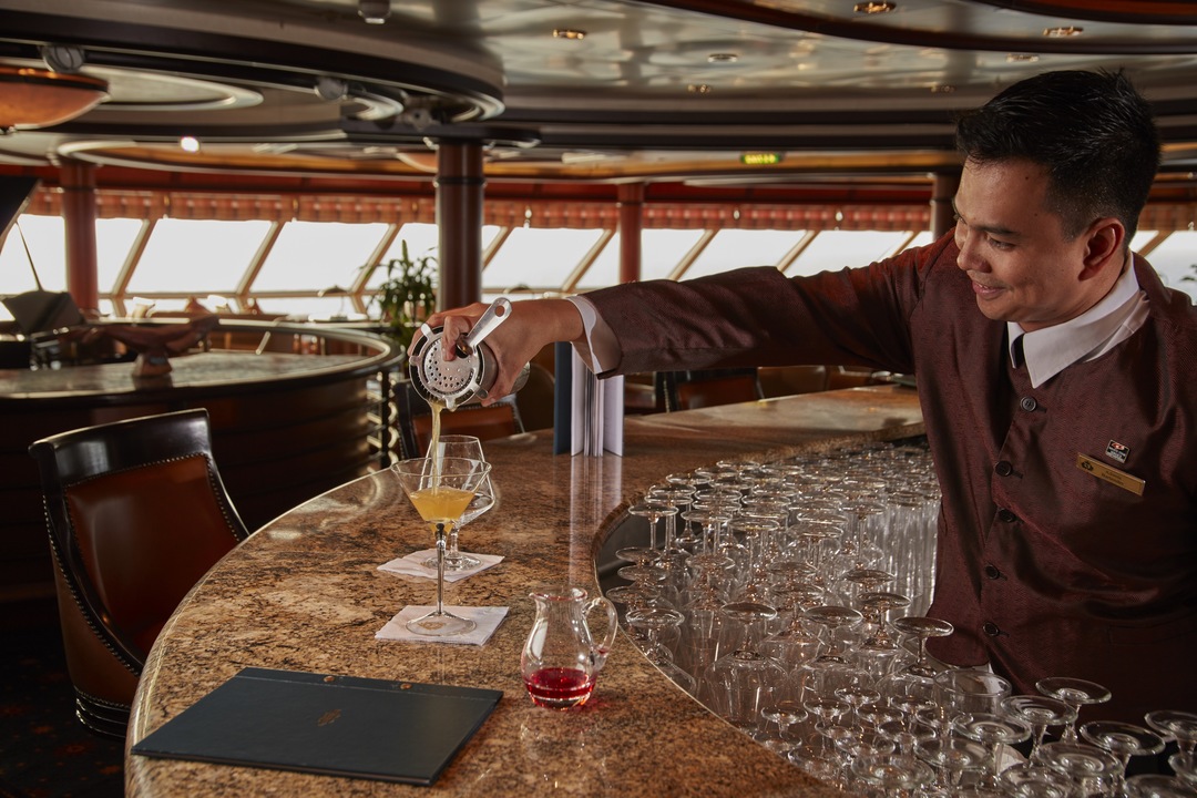 Panache Cruises - Cruise Ship