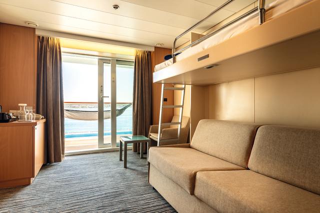 TUI’s Marella Explorer Cruise Ship & Cabins | Hays Cruise