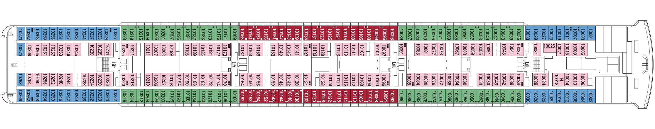 MSC Opera Cruise Ship | Imagine Cruising