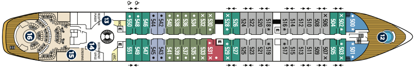 Panache Cruises - Cruise Ship