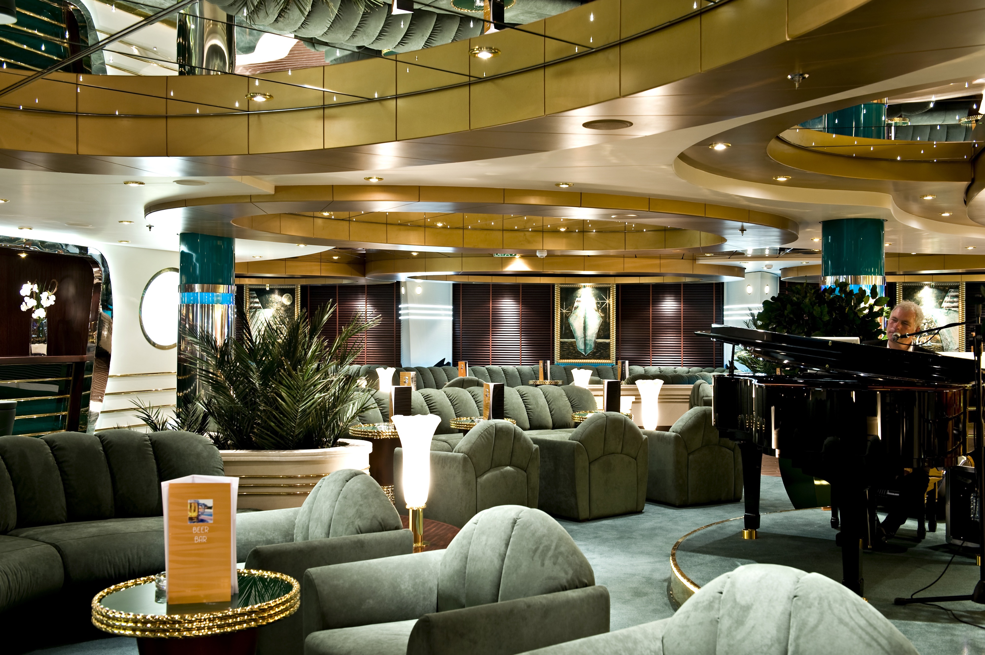 MSC Splendida | Hays Cruise