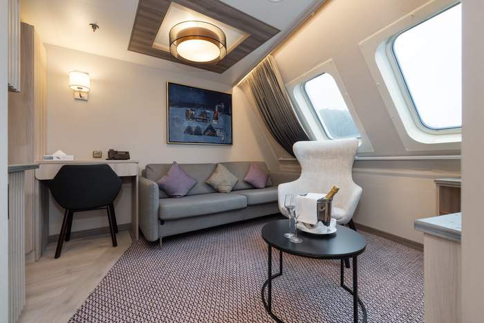 MS Otto Sverdrup Cruise Ship 2022-2023 | Book A Cruise Ship Vacation