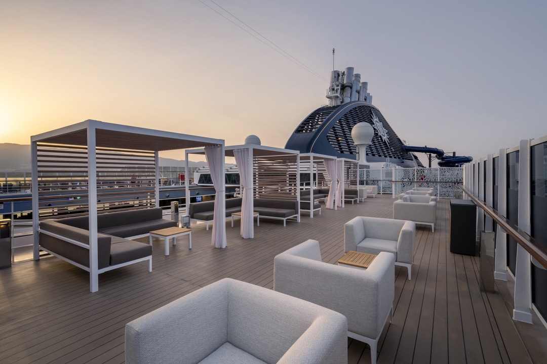 Panache Cruises - Cruise Ship